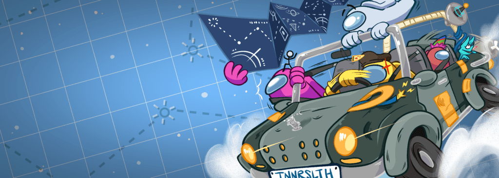 Among Us Roadmap | Innersloth - Creators of Among Us and The Henry ...