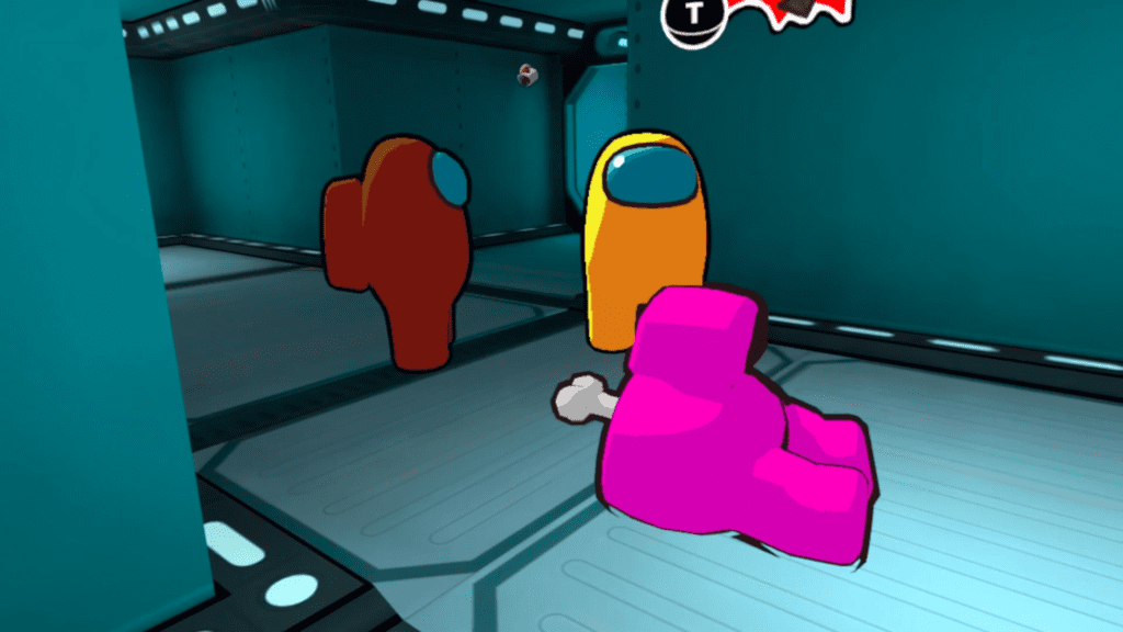 New Among Us VR Trailer and Discord Server! | Innersloth - Creators of ...