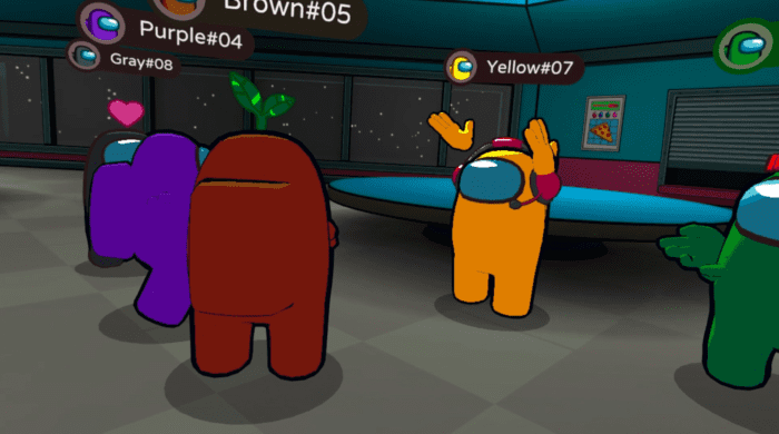 Among Us 3D | Innersloth - Creators of Among Us and The Henry Stickmin ...