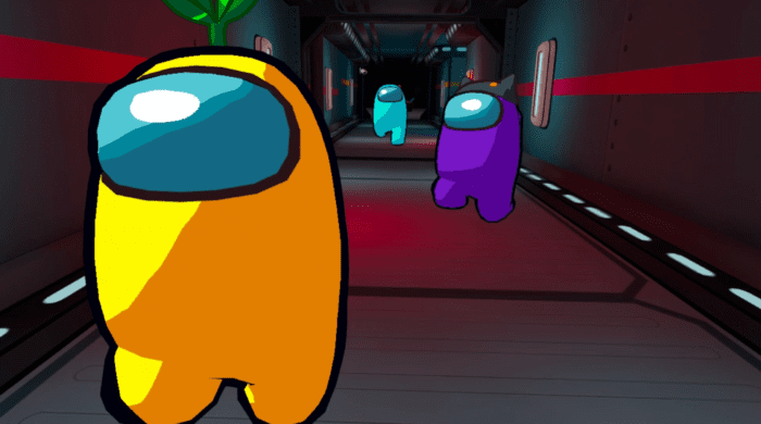 Among Us 3D | Innersloth - Creators of Among Us and The Henry Stickmin ...