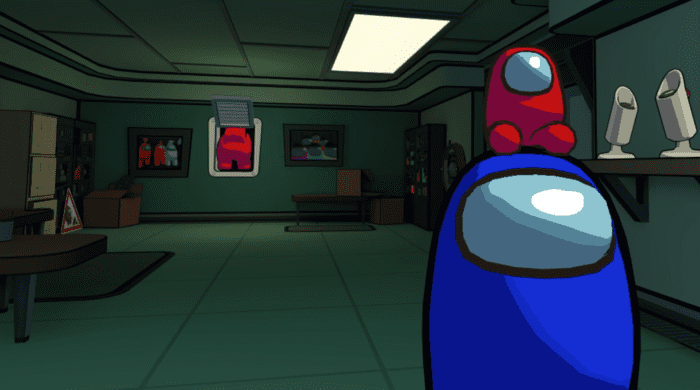 Among Us 3D | Innersloth - Creators of Among Us and The Henry Stickmin ...