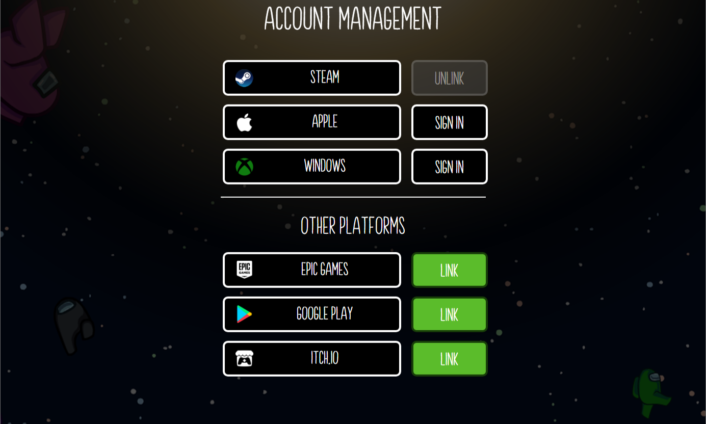 Home | Innersloth - Creators of Among Us and The Henry Stickmin Collection!