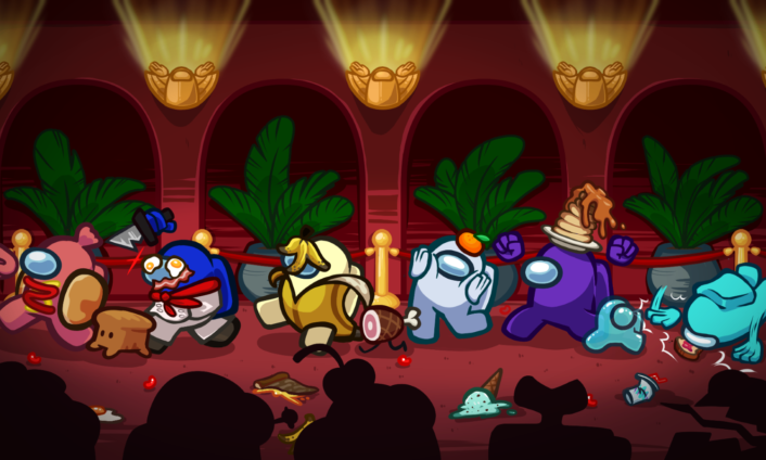 Home | Innersloth - Creators of Among Us and The Henry Stickmin Collection!