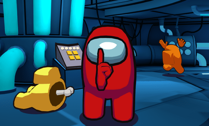 Home | Innersloth - Creators of Among Us and The Henry Stickmin Collection!