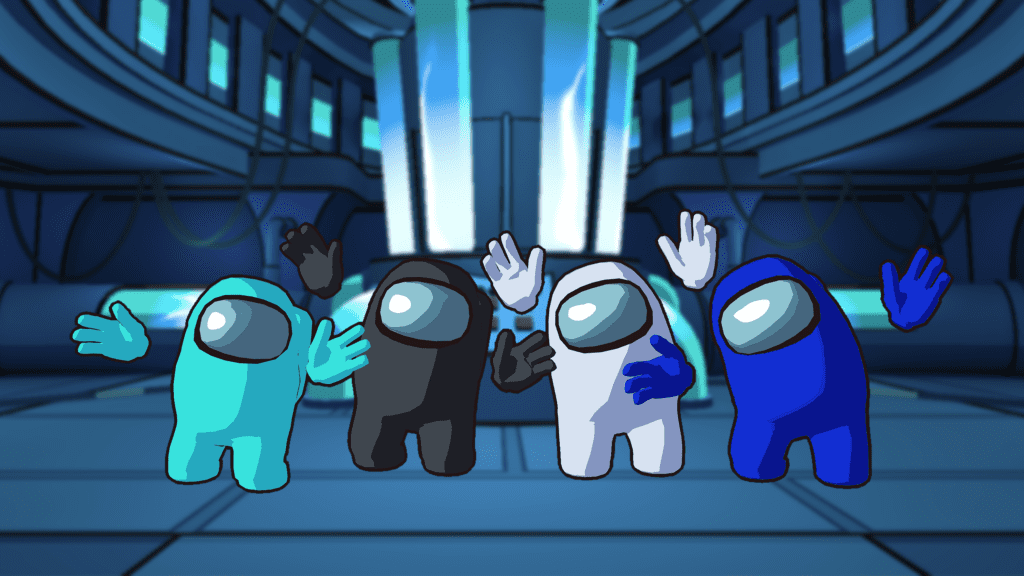 🗺️ Mapping the Road Ahead for Among Us VR in 2024 | Innersloth - Creators of Among Us and The ...