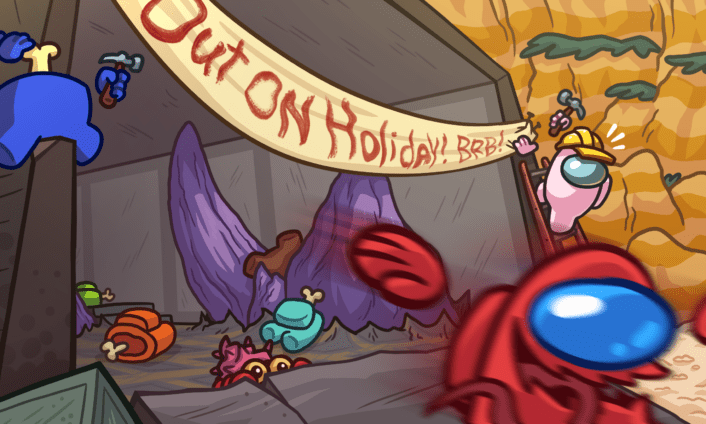 Home | Innersloth - Creators of Among Us and The Henry Stickmin Collection!