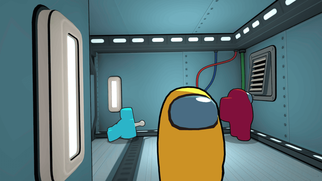 ⏪ Looking Backwards: An Among Us VR in 2023 Recap | Innersloth ...