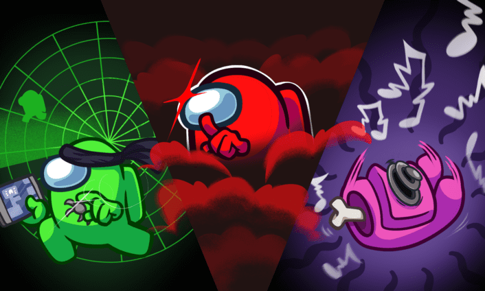 Home | Innersloth - Creators of Among Us and The Henry Stickmin Collection!