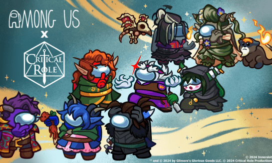 News | Innersloth - Creators of Among Us and The Henry Stickmin Collection!