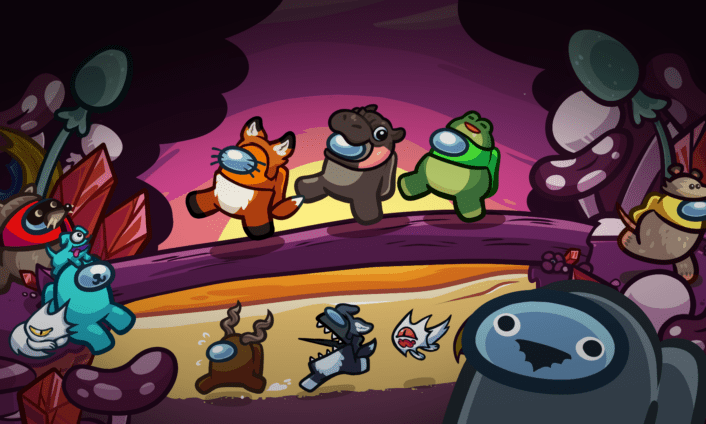 Home | Innersloth - Creators of Among Us and The Henry Stickmin Collection!
