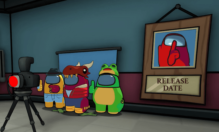 Home | Innersloth - Creators of Among Us and The Henry Stickmin Collection!